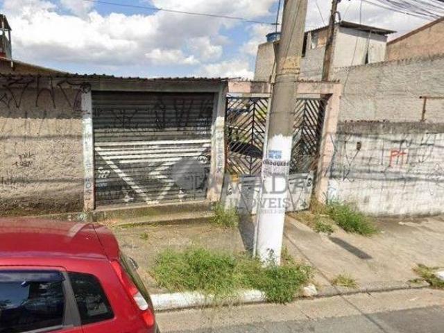 Terreno à venda, 500 m² por R$ 1.200.000,00 Jardim Adutora São Paulo/SP