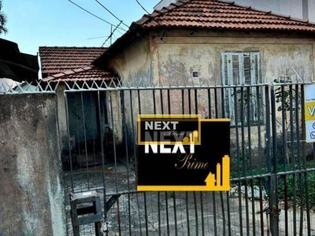 Terreno à venda, 500 m² por R$ 1.200.000,00 Vila Matilde São Paulo/SP