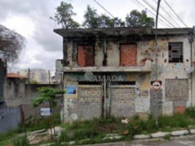 Terreno à venda, 500 m² por R$ 1.200.000,00 Vila Ré São Paulo/SP