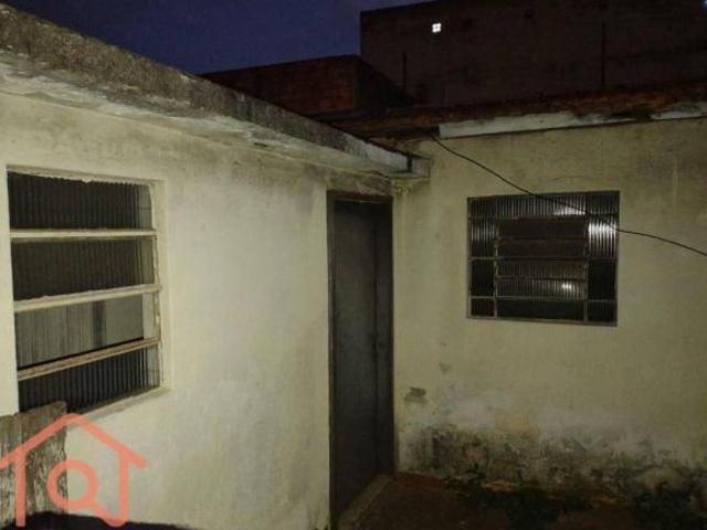 Terreno à venda, 500 m² por R$ 1.250.000,00 Vila Fachini São Paulo/SP