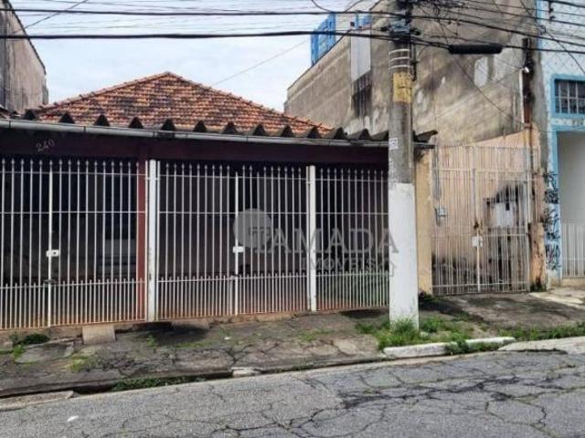 Terreno à venda, 500 m² por R$ 1.250.000,00 Vila Santana São Paulo/SP