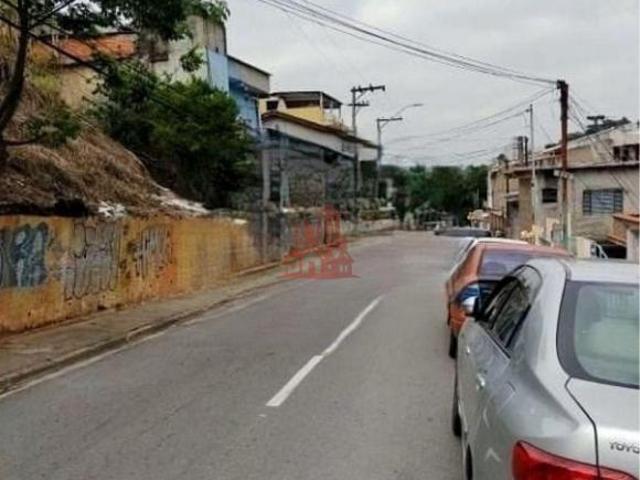 Terreno à venda, 500 m² por R$ 1.270.000,00 Vila Pouso Alegre Barueri/SP