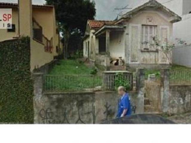 Terreno à venda, 500 m² por R$ 1.280.000,00 Vila Esperança São Paulo/SP