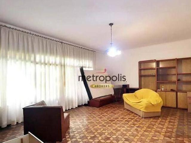 Terreno à venda, 500 m² por R$ 1.288.000,00 Parque das Nações Santo André/SP