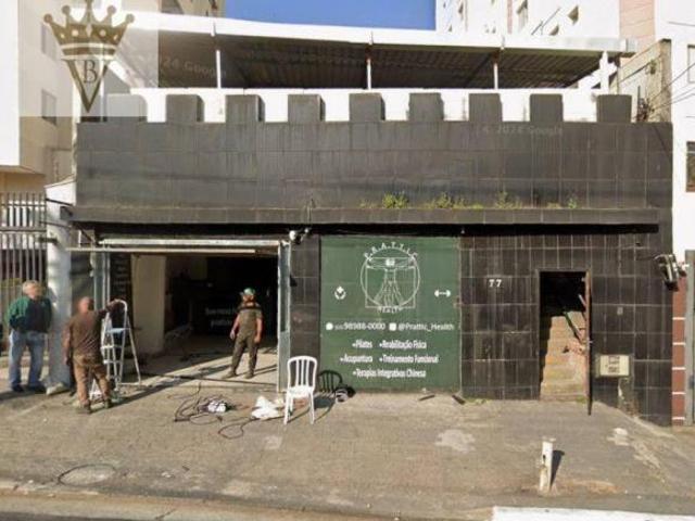 Terreno à venda, 500 m² por R$ 1.300.000 Vila Esperança São Paulo/SP