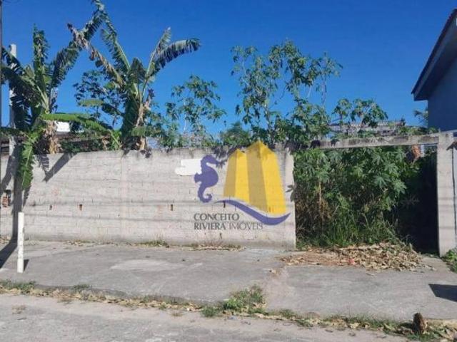 Terreno à venda, 500 m² por R$ 1.300.000,00 Jardim São Lourenço Bertioga/SP