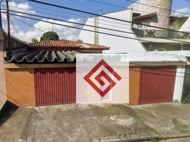 Terreno à venda, 500 m² por R$ 1.304.000,00 Santa Maria Santo André/SP