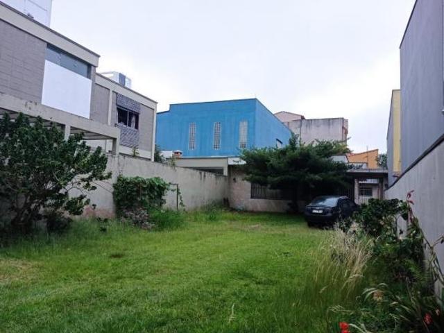 Terreno à venda, 500 m² por R$ 1.390.000,00 Parque das Nações Santo André/SP