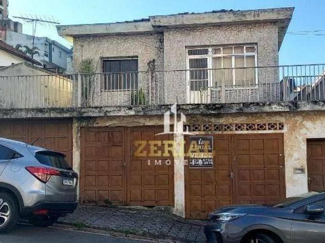 Terreno à venda, 500 m² por R$ 1.390.000,00 Parque das Nações Santo André/SP