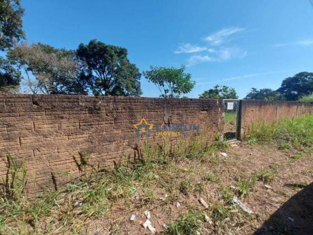 Terreno à venda, 500 m² por R$ 244.000,00 Jardim Estância Brasil Atibaia/SP
