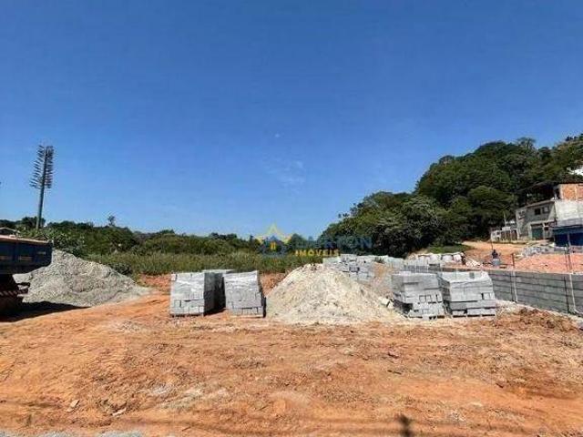 Terreno à venda, 500 m² por R$ 240.000,00 Jardim Estância Brasil Atibaia/SP