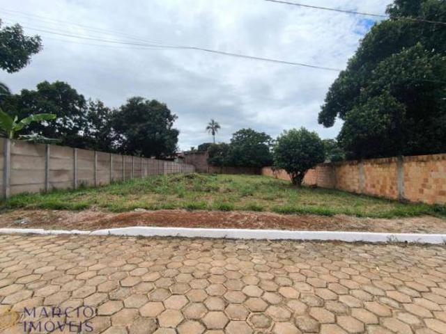 Terreno à venda, 500 m² por R$ 250.000,00 Residencial Itaipu São Sebastião/DF