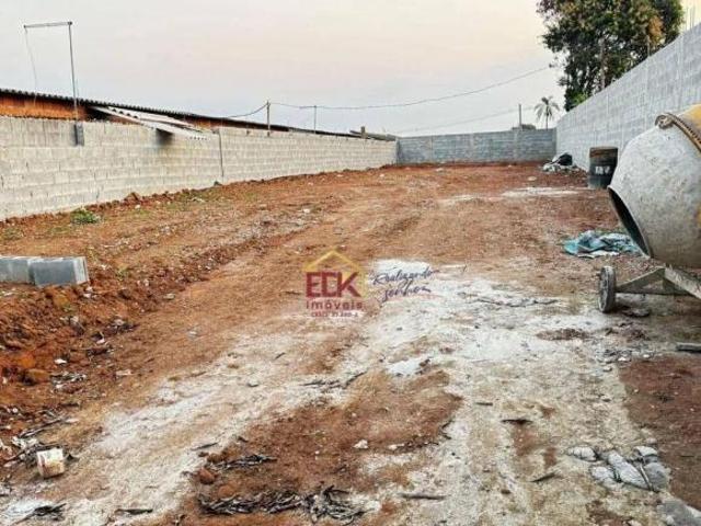 Terreno à venda, 500 m² por R$ 250.000 Majestic São José dos Campos/SP