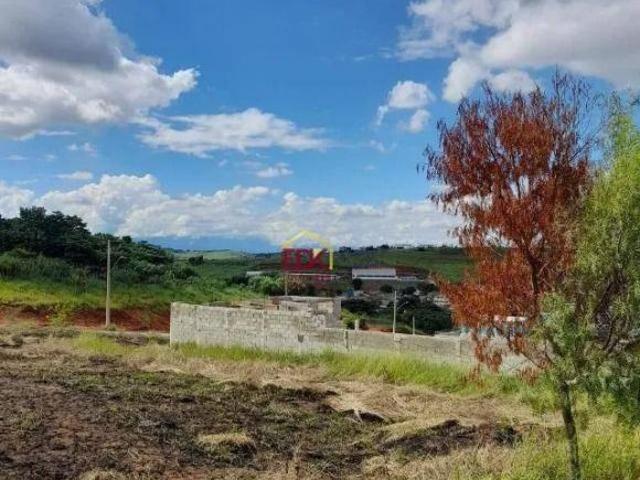 Terreno à venda, 500 m² por R$ 265.000 Chácaras Cataguá Taubaté/SP