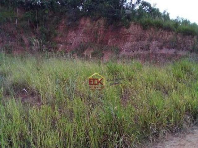 Terreno à venda, 500 m² por R$ 276.000,00 Maracaibo Tremembé/SP