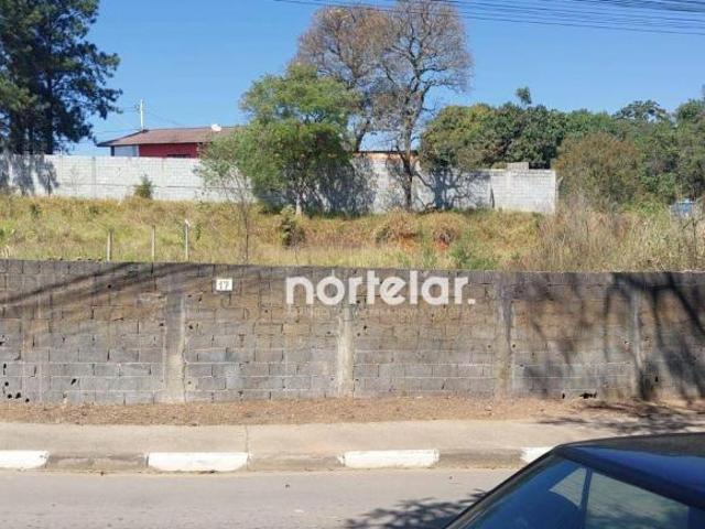 Terreno à venda, 500 m² por R$ 280.000 Chácaras das Colinas Franco da Rocha/SP.