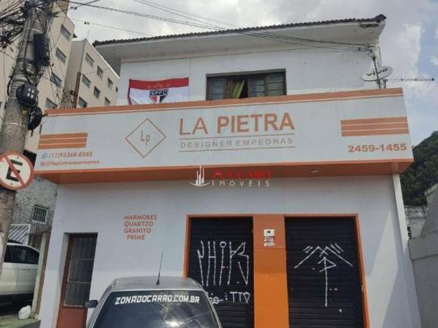 Terreno à venda, 500 m² por R$ 2.400.000,00 Vila Galvão Guarulhos/SP