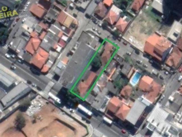 Terreno à venda, 500 m² por R$ 2.400.000,00 Vila Moreira Guarulhos/SP