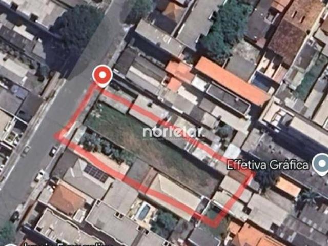 Terreno à venda, 500 m² por R$ 2.490.000,00 Vila Ré São Paulo/SP
