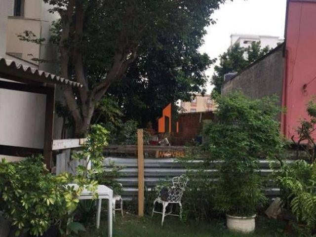 Terreno à venda, 500 m² por R$ 2.499.000,00 Barcelona São Caetano do Sul/SP