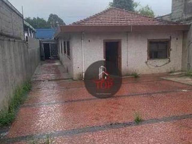 Terreno à venda, 500 m² por R$ 2.500.000,00 Centro São Caetano do Sul/SP