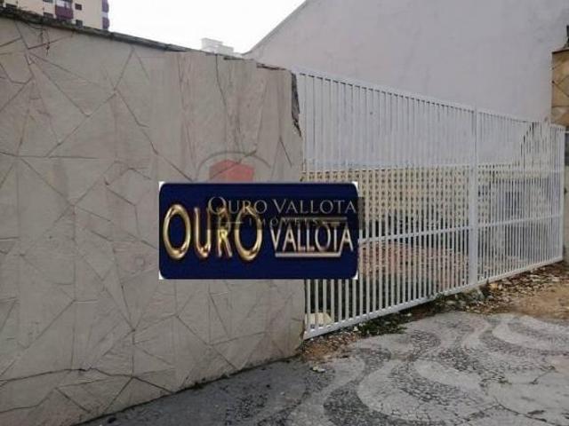 Terreno à venda, 500 m² por R$ 2.650.000,00 Vila Bertioga São Paulo/SP