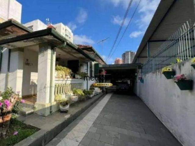 Terreno à venda, 500 m² por R$ 2.700.000,00 Jardim Nova Petrópolis São Bernardo do Campo/SP