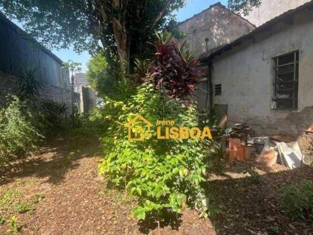 Terreno à venda, 500 m² por R$ 2.700.000,99 Vila Califórnia São Paulo/SP