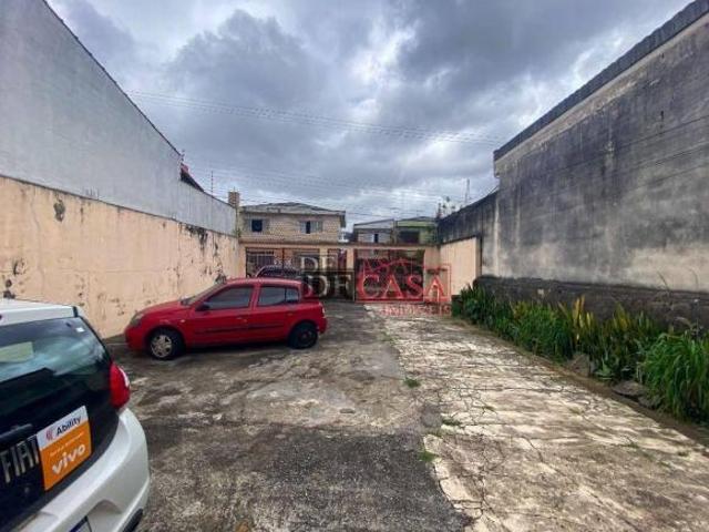 Terreno à venda, 500 m² por R$ 2.799.999,00 Anália Franco São Paulo/SP