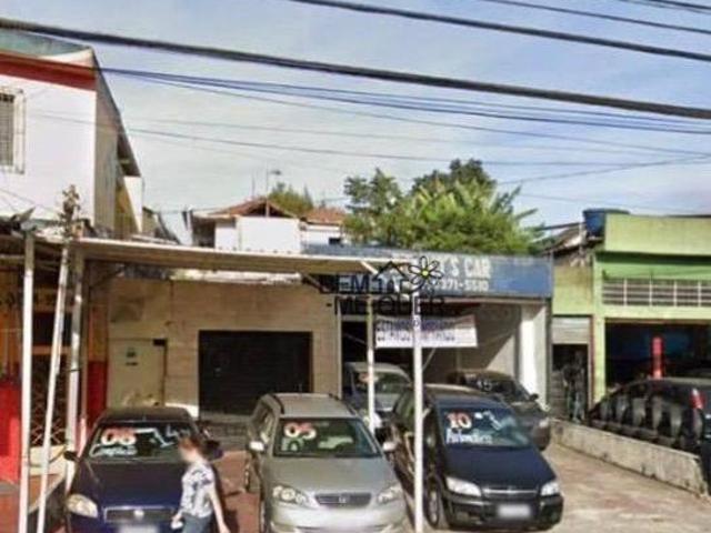Terreno à venda, 500 m² por R$ 2.000.000,00 Parque São Domingos São Paulo/SP