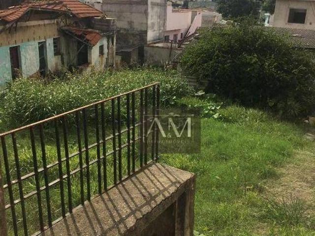 Terreno à venda, 500 m² por R$ 2.100.000 Vila Formosa