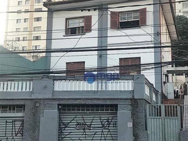 Terreno à venda, 500 m² por R$ 2.120.000,00 Santana São Paulo/SP