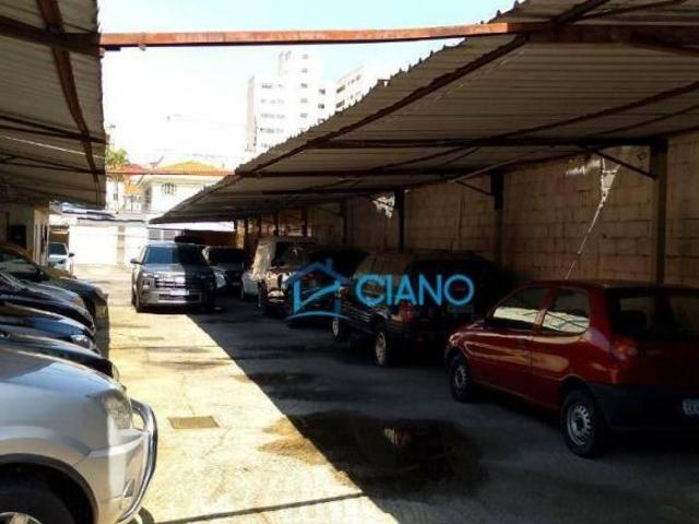 Terreno à venda, 500 m² por R$ 2.300.000,00 Mooca São Paulo/SP
