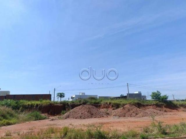 Terreno à venda, 500 m² por R$ 300.000,00 Conquista Piracicaba/SP