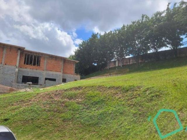 Terreno à venda, 500 m² por R$ 300.000,00 Granja Viana Cotia/SP
