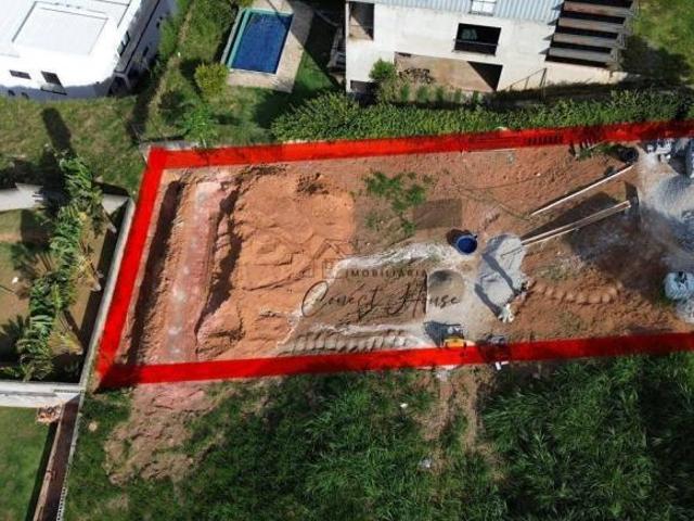 Terreno à venda, 500 m² por R$ 300.000,00 Quinta dos Angicos Cotia/SP