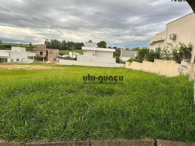 Terreno à venda, 500 m² por R$ 318.000,00 Condomínio Palmeiras Imperiais Salto/SP
