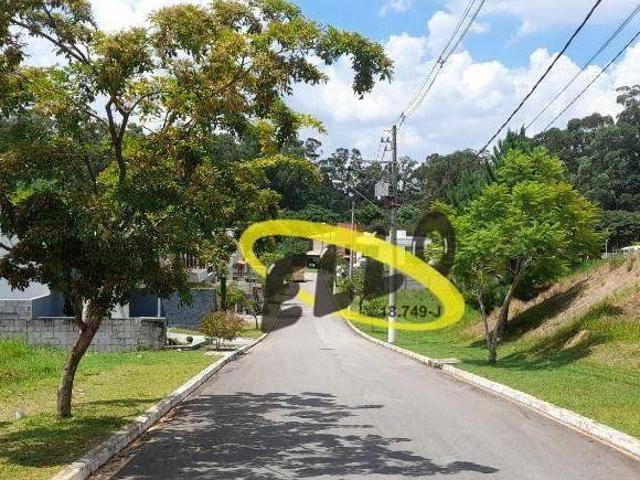Terreno à venda, 500 m² por R$ 319.900,00 Granja Viana Cotia/SP