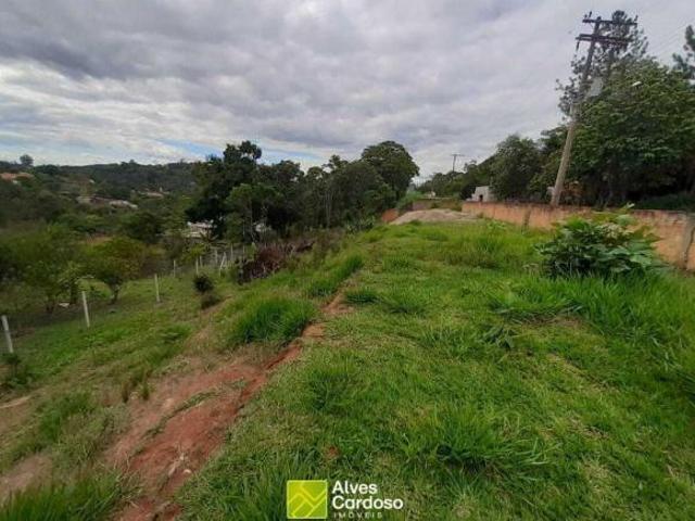 Terreno à venda, 500 m² por R$ 320.000,00 Jardim Estância Brasil Atibaia/SP