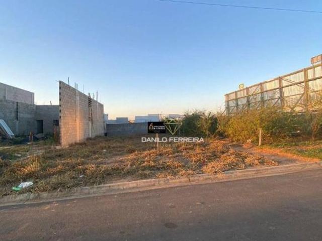 Terreno à venda, 500 m² por R$ 320.000,00 Parque Imperial Salto/SP
