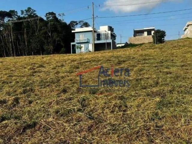 Terreno à venda, 500 m² por R$ 350.000,00 Central Park Residence Club Vargem Grande Paulista/SP