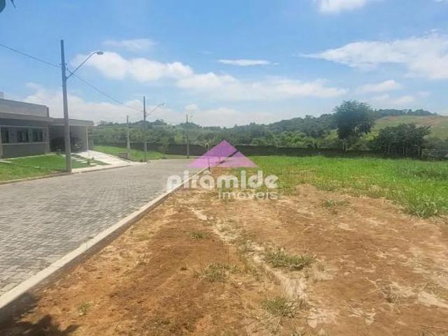 Terreno à venda, 500 m² por R$ 340.000,00 Eco Park Bourbon Caçapava/SP
