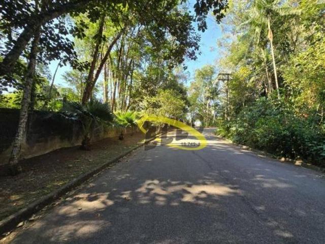 Terreno à venda, 500 m² por R$ 350.000,00 Granja Viana Cotia/SP