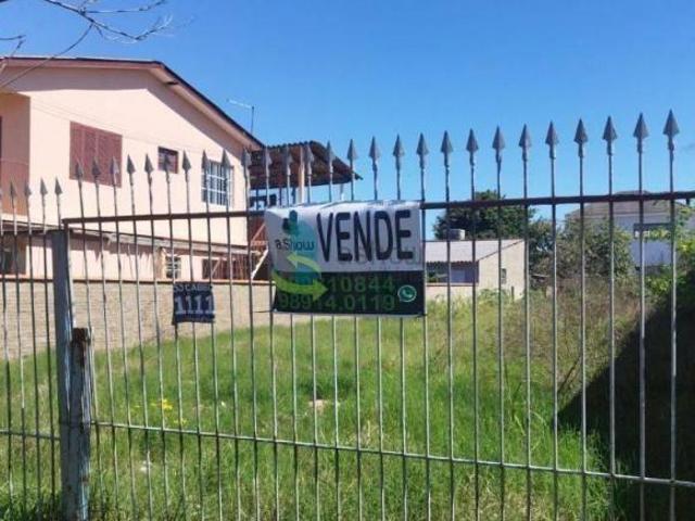 Terreno à venda, 500 m² por R$ 350.000,00 Mathias Velho Canoas/RS