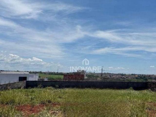 Terreno à venda, 500 m² por R$ 350.000,00 Residencial beira Rio II Itumbiara/GO