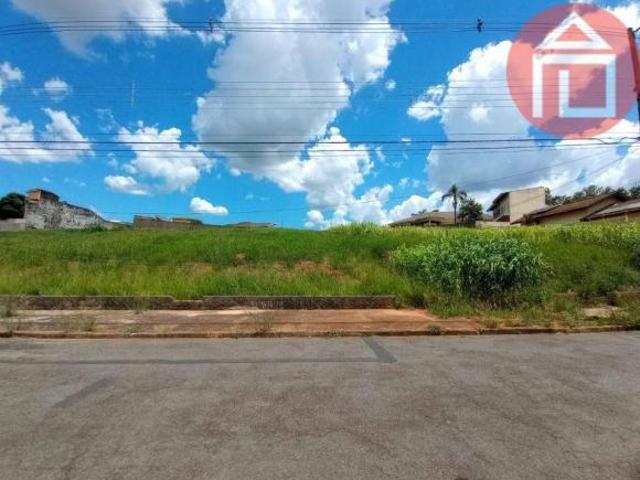 Terreno à venda, 500 m² por R$ 378.000,00 Jardim América Bragança Paulista/SP