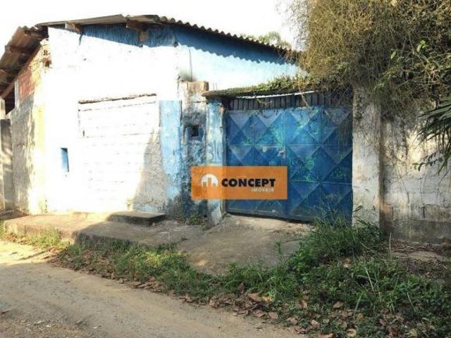 Terreno à venda, 500 m² por R$ 372.000,00 Parque Palmeiras Suzano/SP