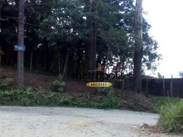 Terreno à venda, 500 m² por R$ 380.000,00 São Bernado do Campo São Bernardo do Campo/SP