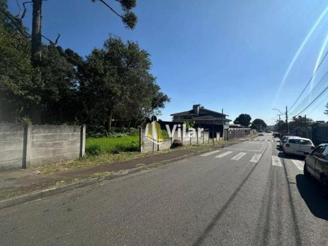Terreno à venda, 500 m² por R$ 400.000,00 Vila Ipanema Piraquara/PR