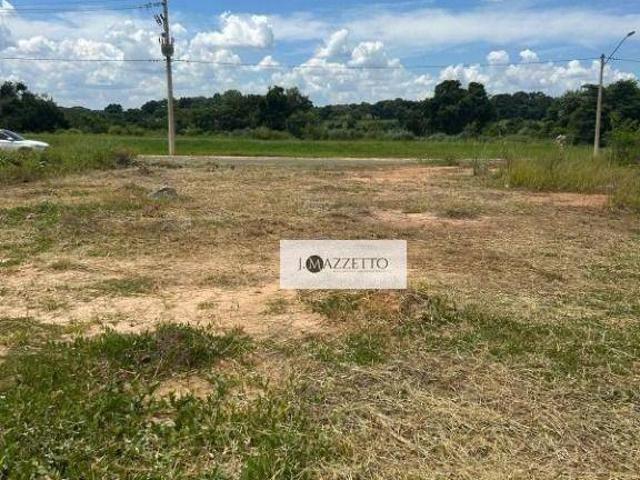 Terreno à venda, 500 m² por R$ 400.000,00 Loteamento Comercial Bortoletto Indaiatuba/SP